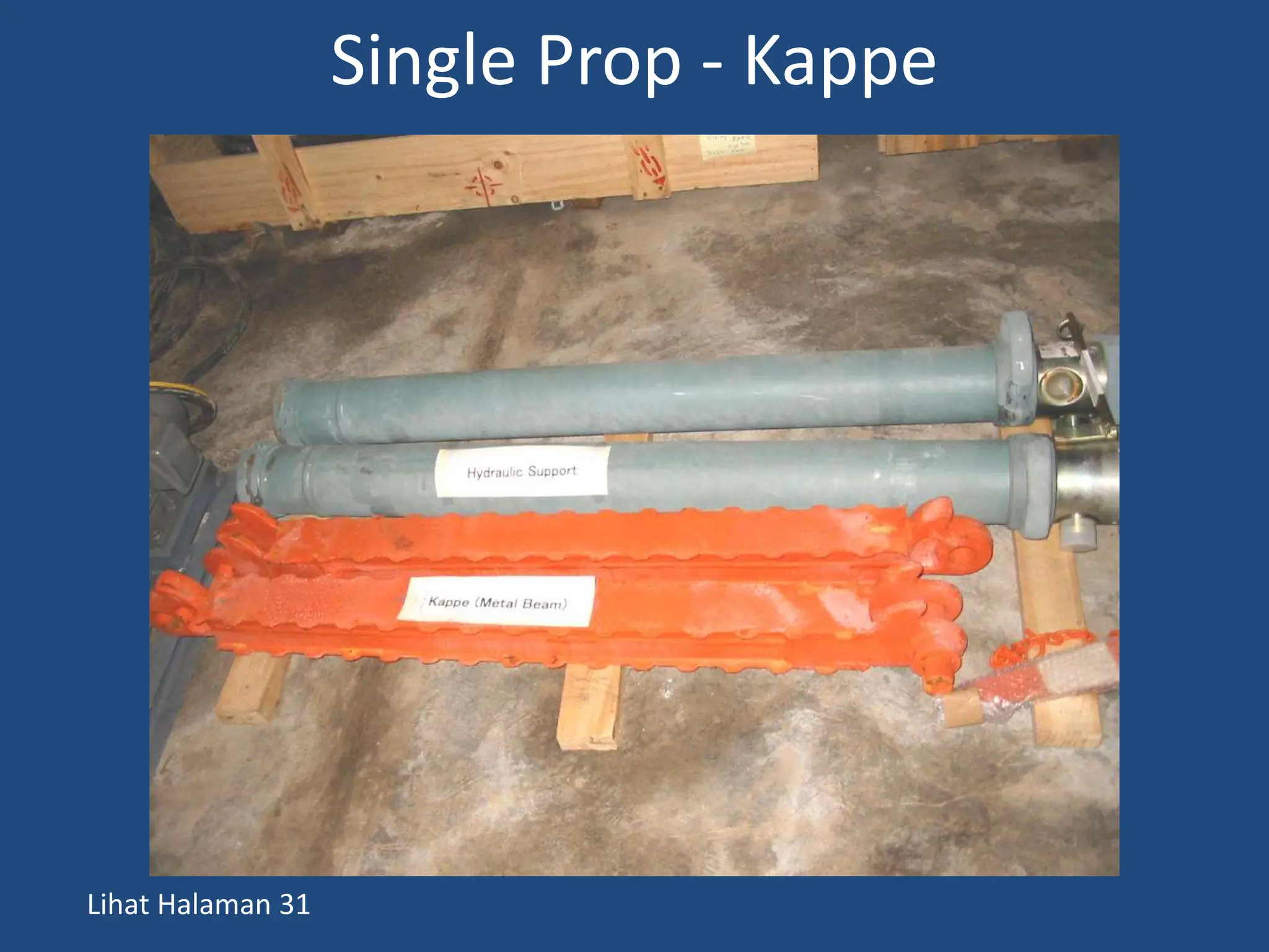 268916627-Penyanggaan-Tambang-Bawah-Tanah.ppt