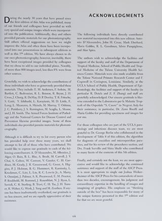 Atlas Of Human Parasitology 5th Lawrence R Ash Thomas C Orihel | PDF