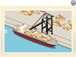 Presentation on Liner SHIPPING | PPTX