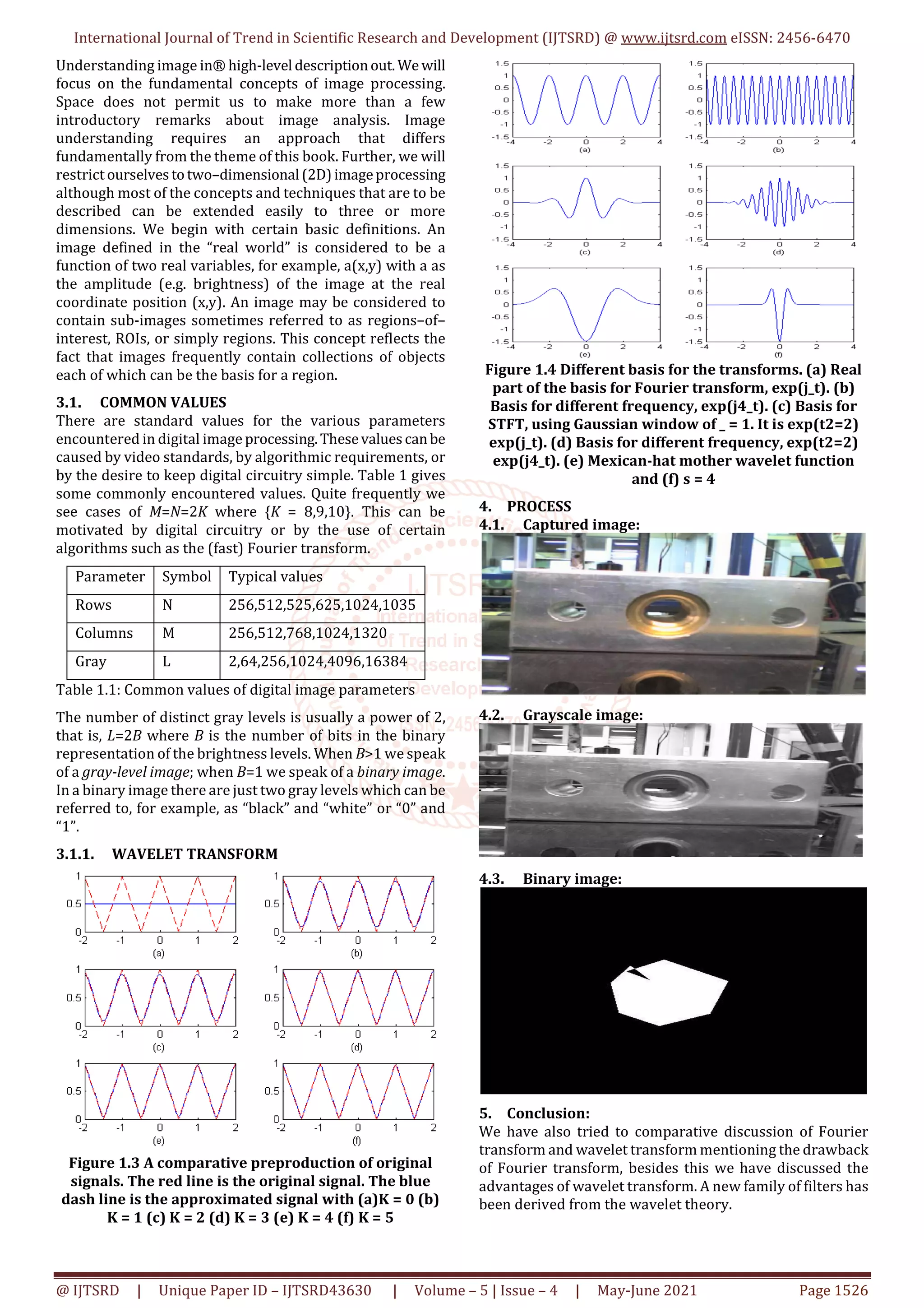 Damage Assessment System for Aircraft Structural Defects using Wavelet Transform | PDF