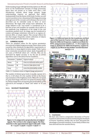 Damage Assessment System for Aircraft Structural Defects using Wavelet Transform | PDF