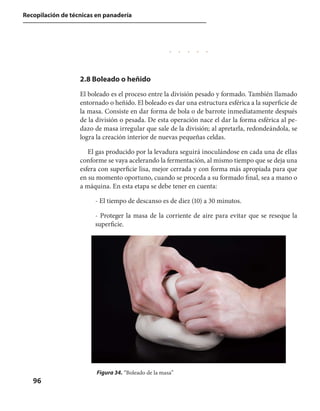 proceso y técnicas de panificación de pan | PDF