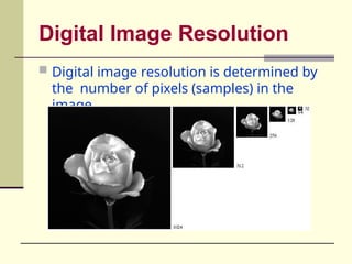 Distance measures in Image in Digital Image Processing | PPTX