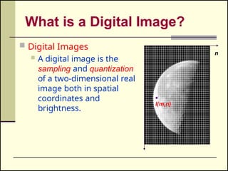 Distance measures in Image in Digital Image Processing | PPTX
