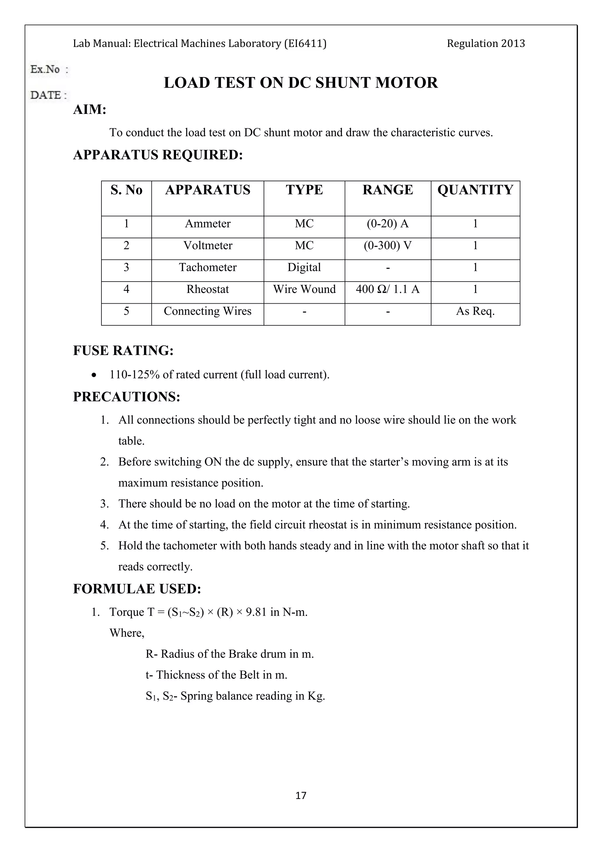 269010454 electrical-machines-lab-manual-for-petrochemaical | PDF ...