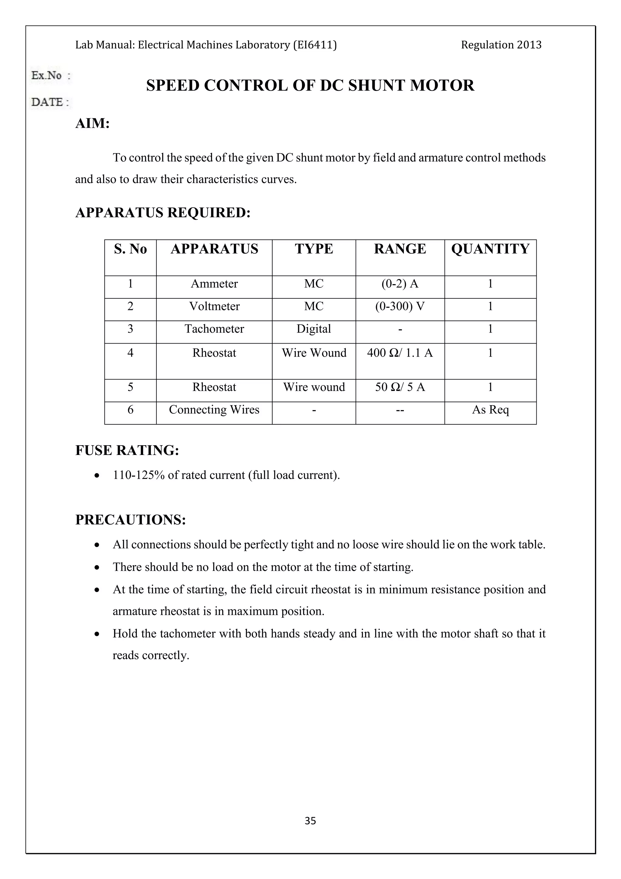 269010454 electrical-machines-lab-manual-for-petrochemaical | PDF ...