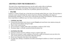 26901322045_SOMASREE GHOSH_AIR AND NOISE POLLUTION AND CONTROL_CE.pptx