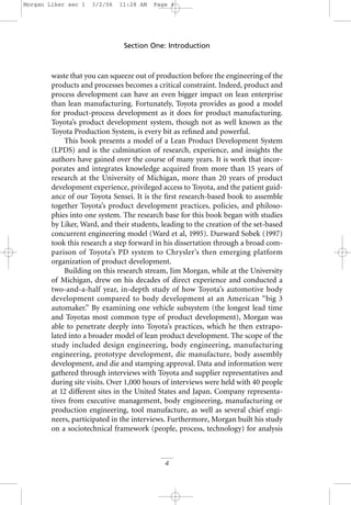 The Toyota product development system integrating people process and ...