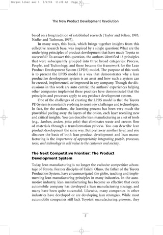 The Toyota product development system integrating people process and ...