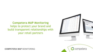 Competera - MAP Monitoring (eng) | PPT