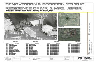 SCHEMATIC DESIGN_JAFARI_02.26.2014