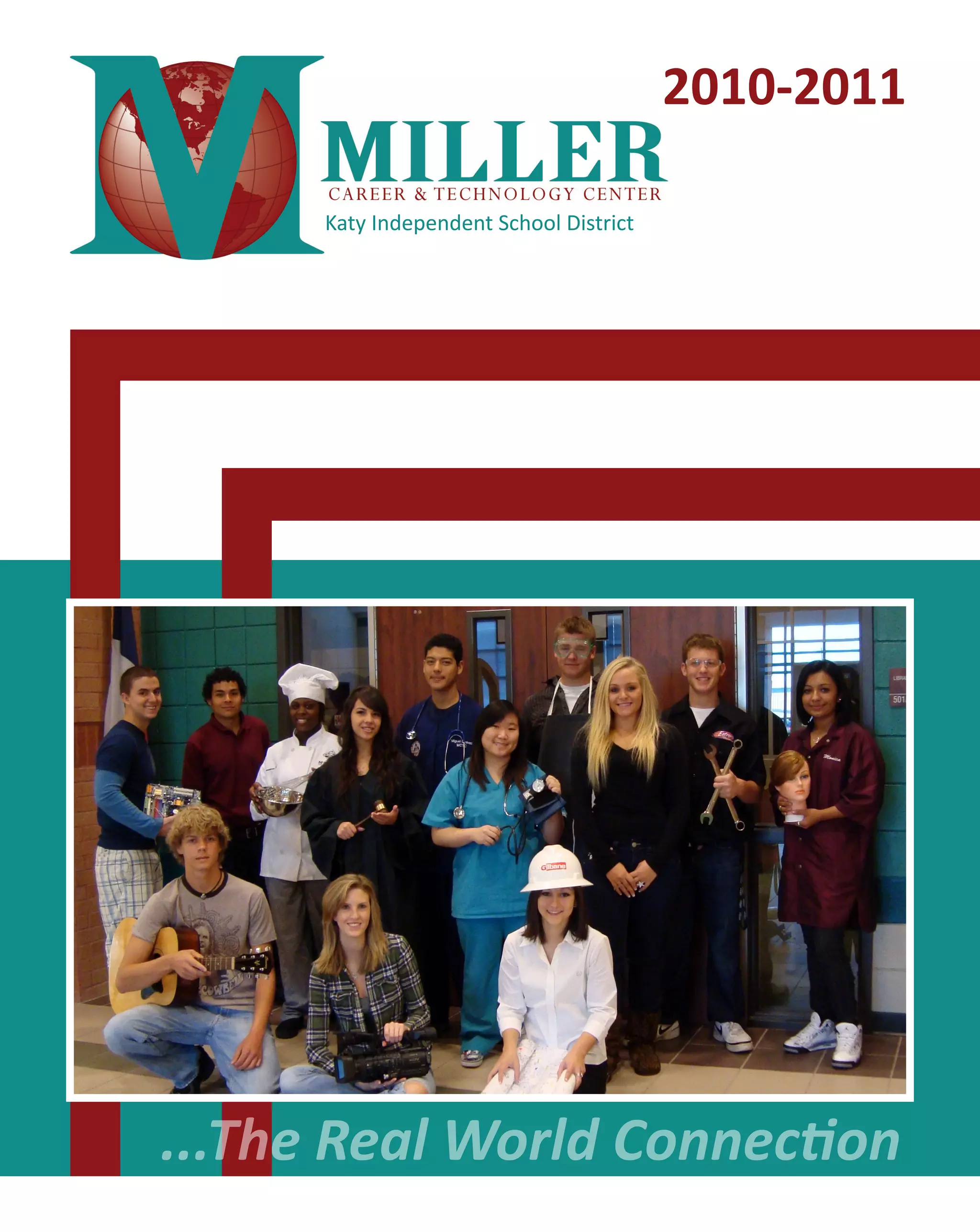 Miller Career Center Brochure | PDF