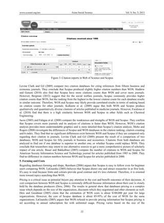 A Comparison between Two Main Academic Literature Collections: Web of ...