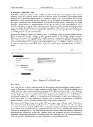 A Comparison between Two Main Academic Literature Collections: Web of ...