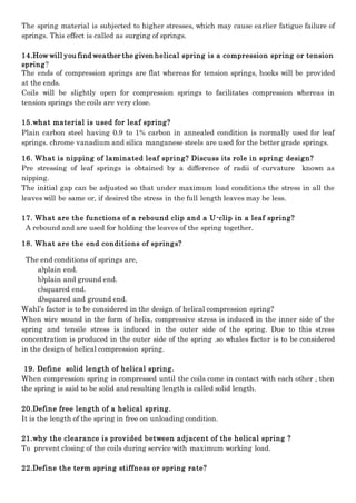 269650092 dme-two-marks-with-answers | DOCX