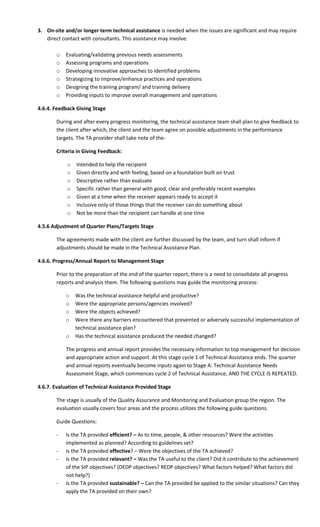 269717499 technical-assistance-mechanism-handbook | PDF