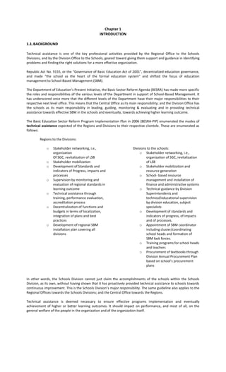 269717499 technical-assistance-mechanism-handbook | PDF