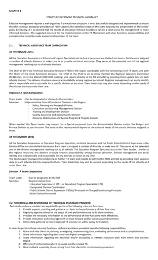 269717499 technical-assistance-mechanism-handbook | PDF