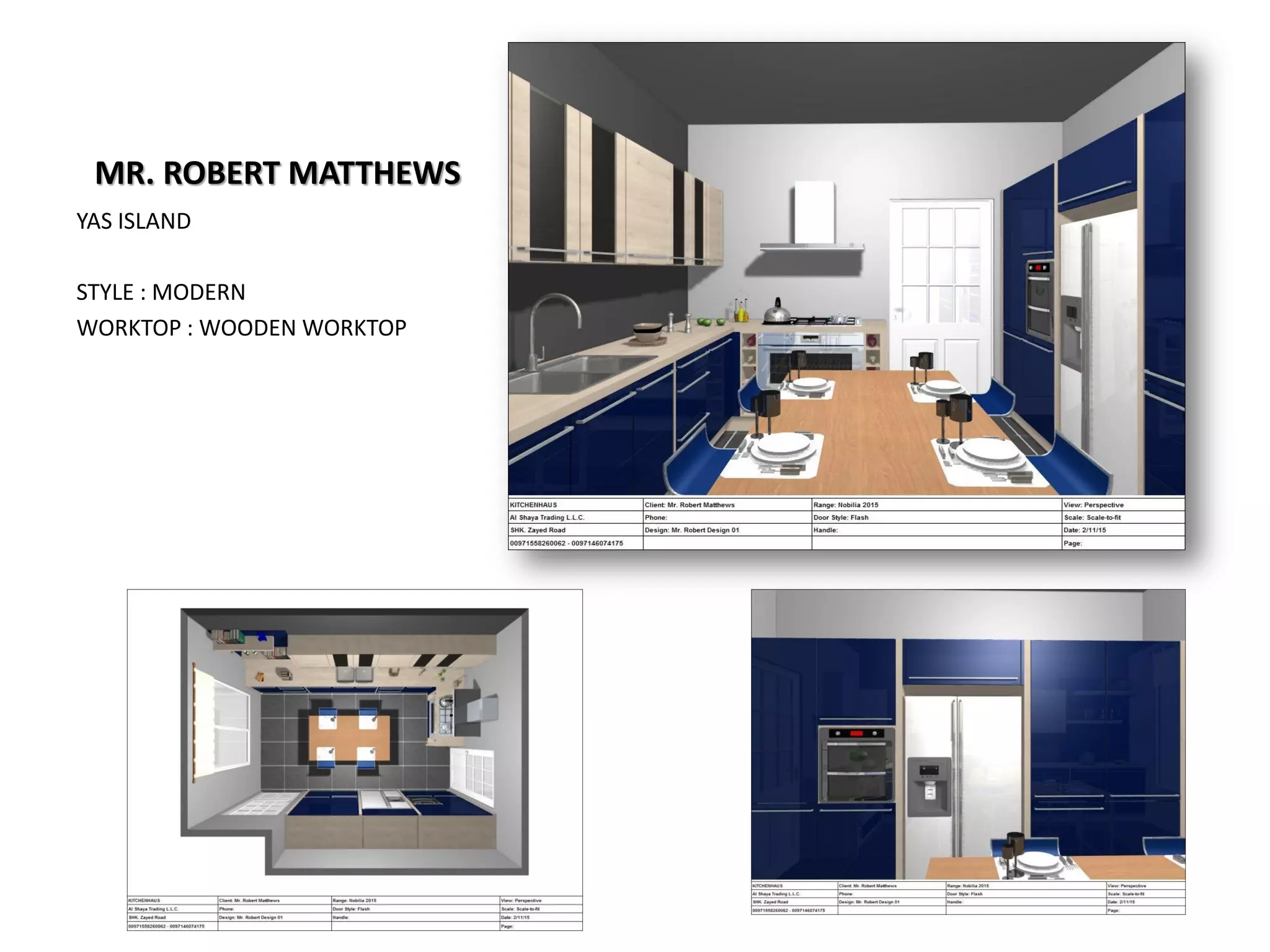 KITCHEN DESIGN PORTFOLIO | PDF