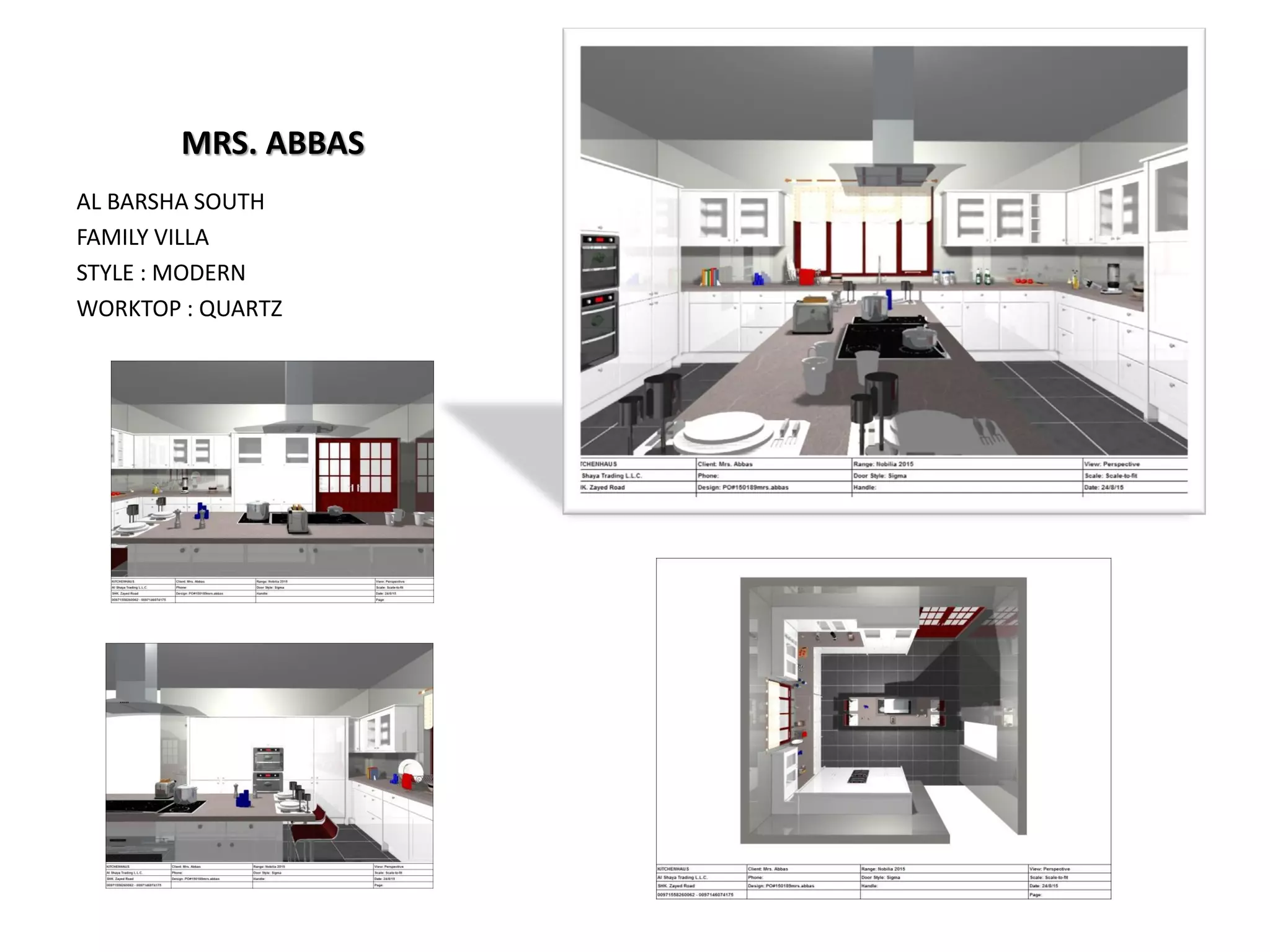 KITCHEN DESIGN PORTFOLIO | PDF
