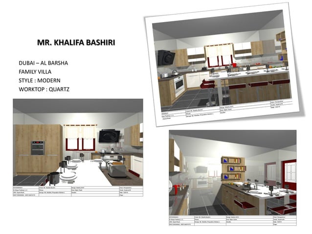 KITCHEN DESIGN PORTFOLIO | PDF