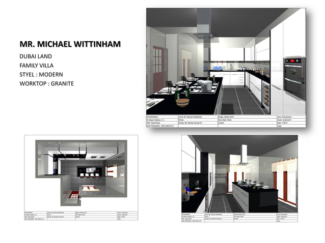 KITCHEN DESIGN PORTFOLIO | PDF