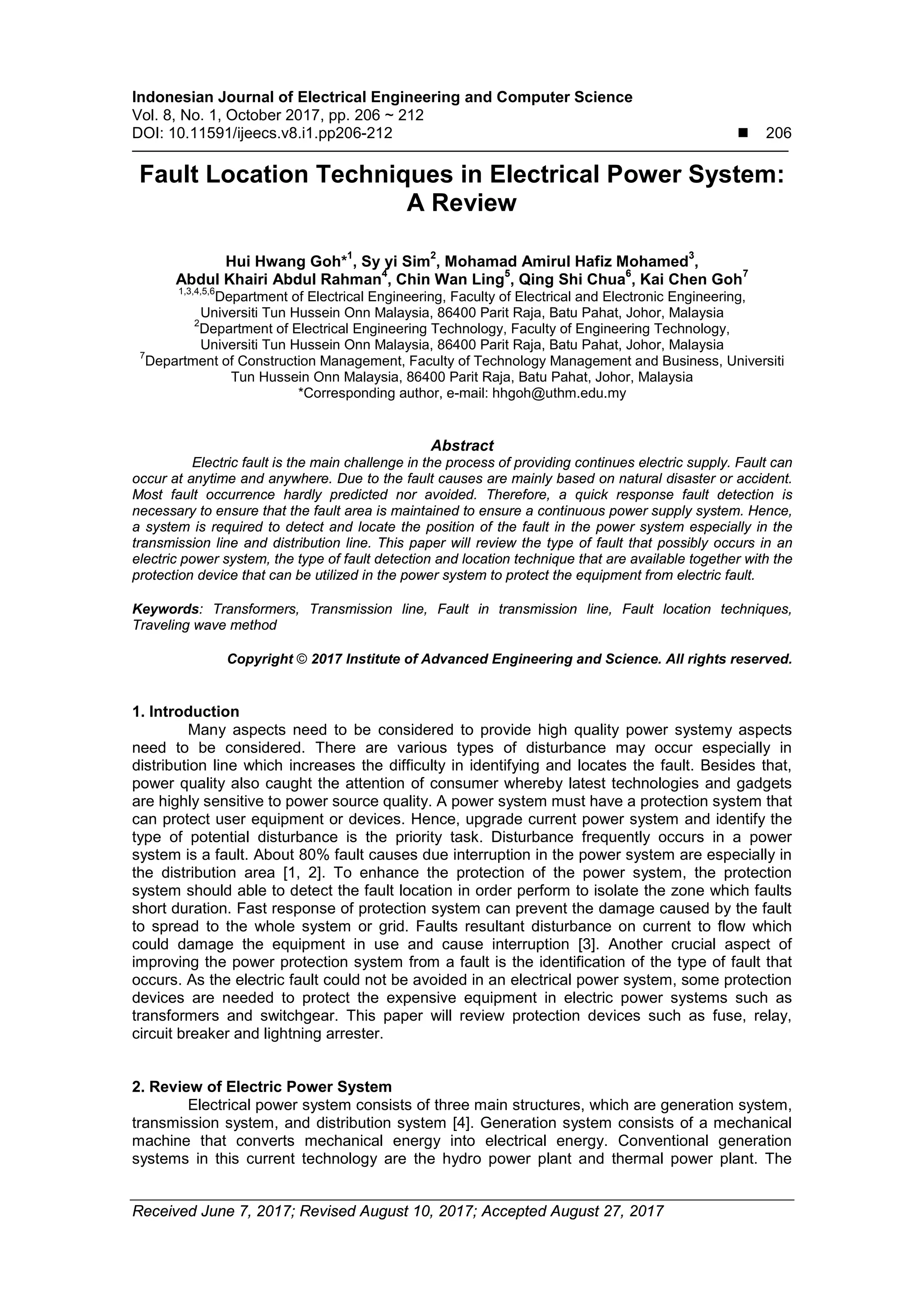 26 9758 fault paper id 0026 (ed l) | PDF