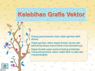 Grafis Vektor dan Grafis Bitmap | PPT