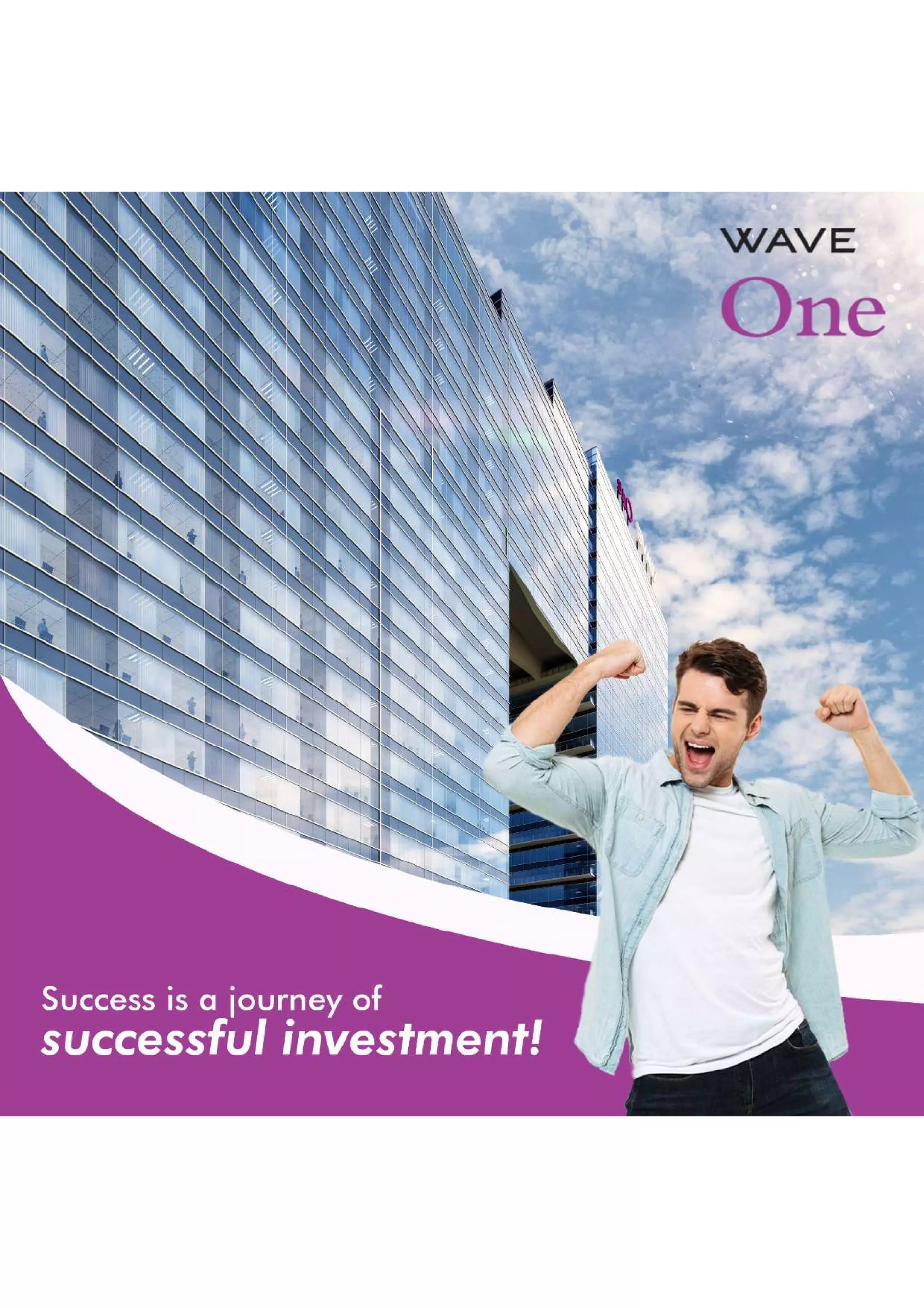 Wave One Possession Soon, Wave One, Wave One Noida, | PDF | Apartments ...