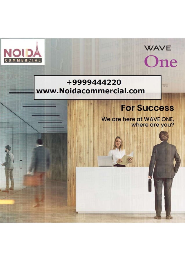 Wave One Possession Soon, Wave One, Wave One Noida, | PDF | Apartments ...