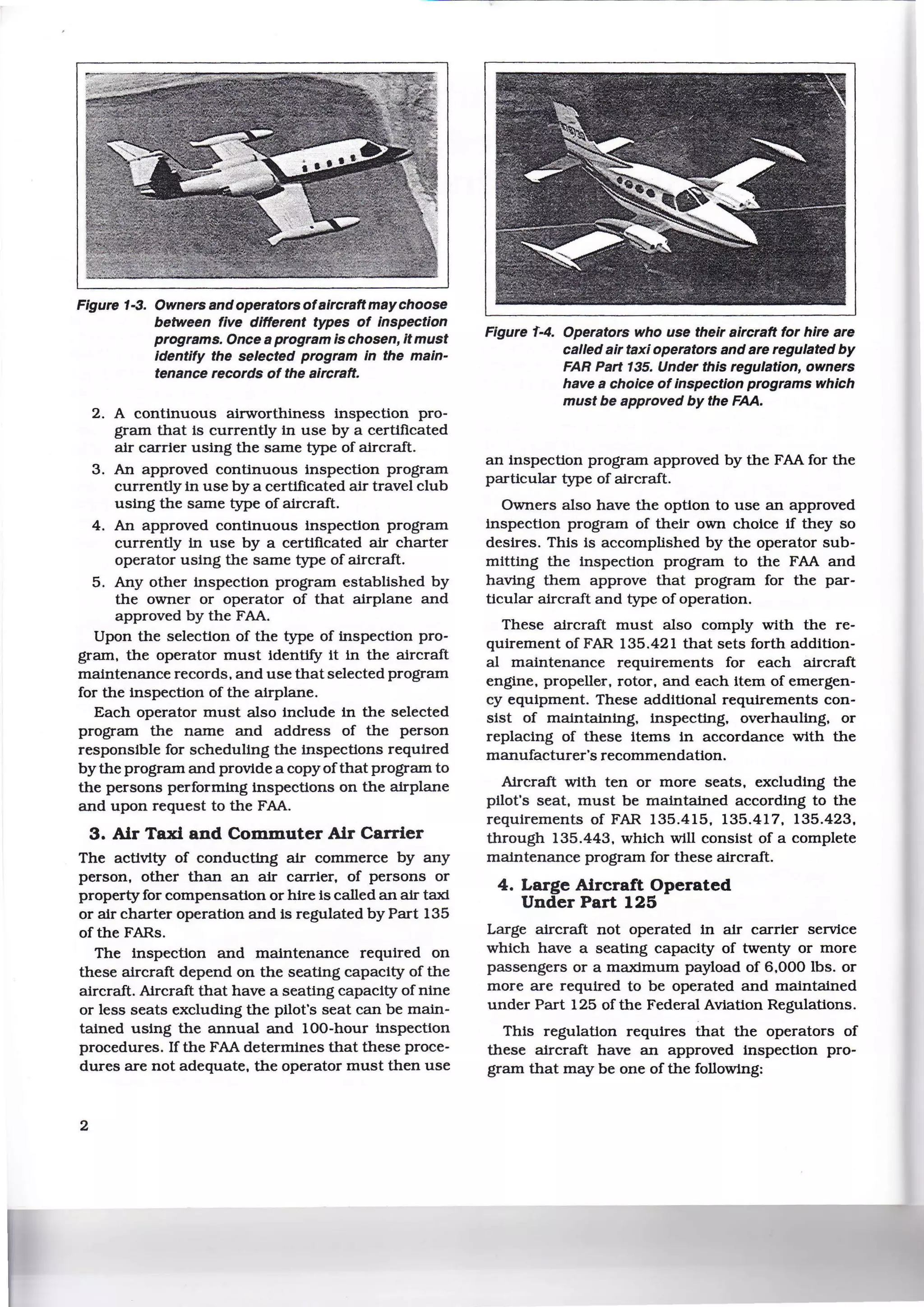 Aircraft Inspection and Maintenance Records | PDF