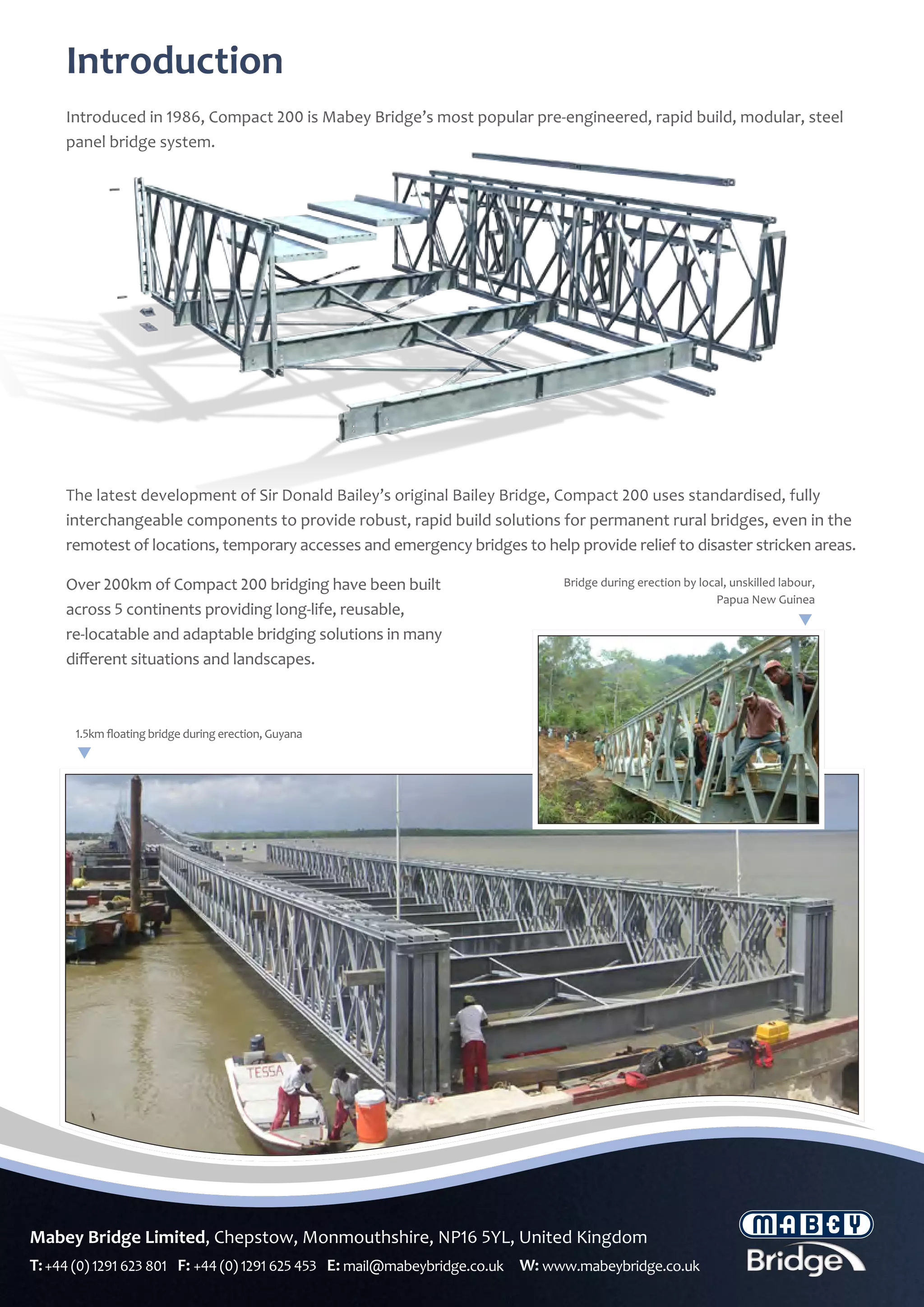 mb.Compact.200.Bridge.System.20121 | PDF