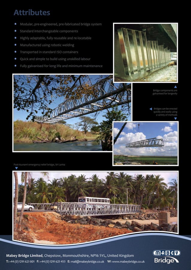 mb.Compact.200.Bridge.System.20121 | PDF