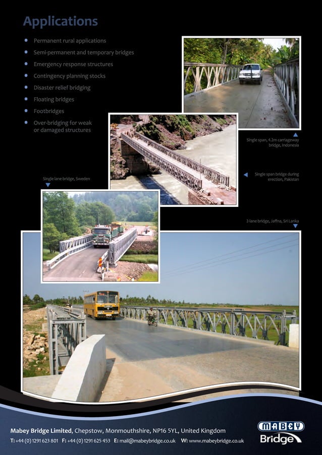 mb.Compact.200.Bridge.System.20121 | PDF