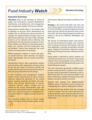 EBSCO Enology & Viticulture | PDF