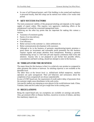 269 textilesfeasibility | PDF