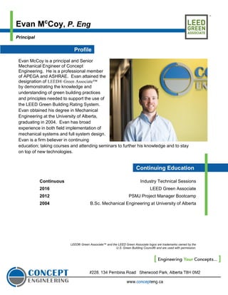 Evan McCoy-Resume | PDF