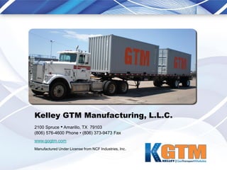 UPDATED-GTM Presentation v3 email | PDF