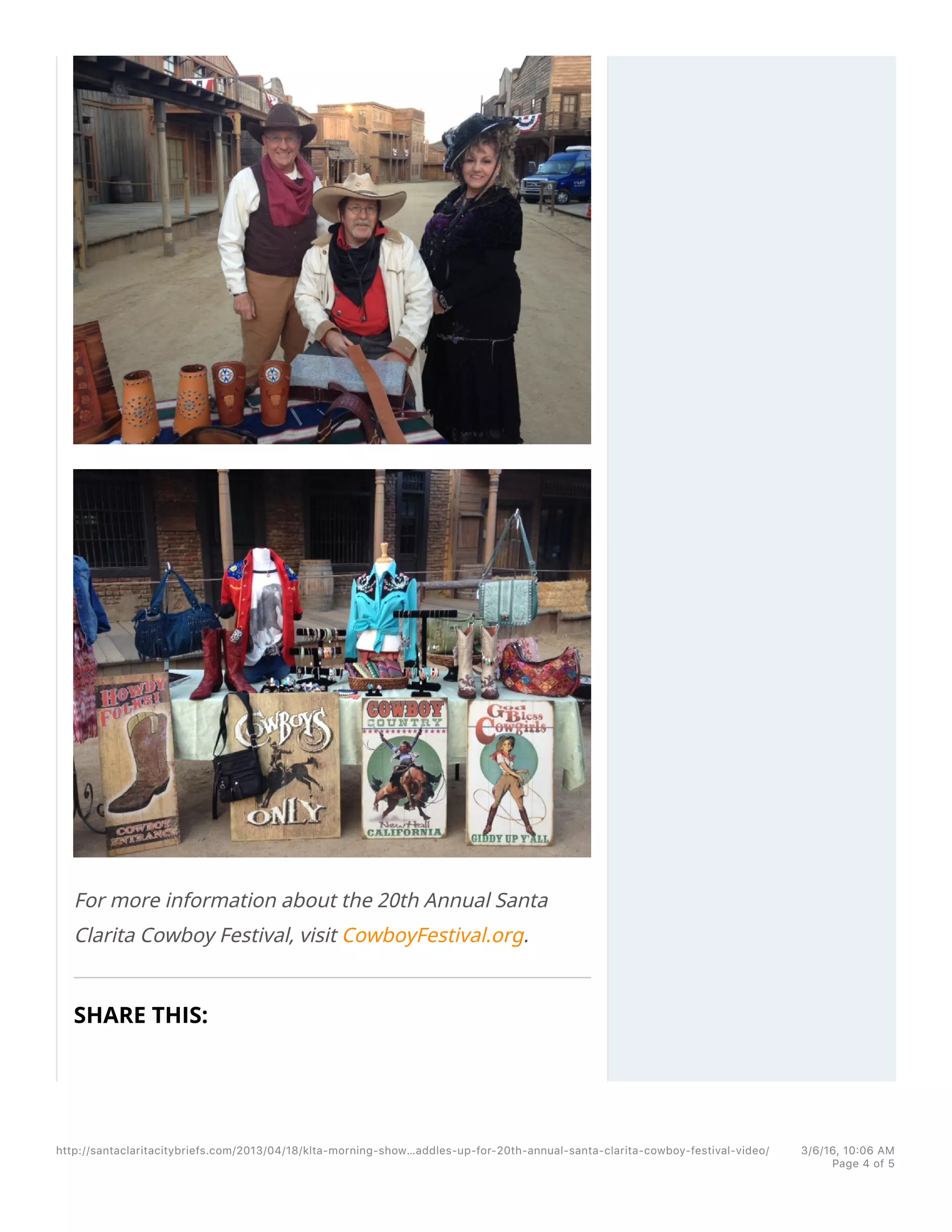 KTLA Morning Show_s Allie Mac Kay _S | PDF