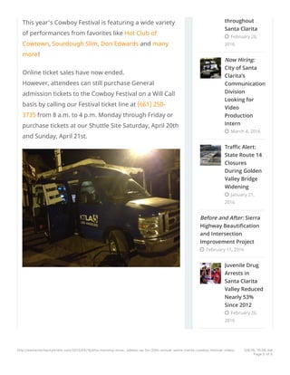 KTLA Morning Show_s Allie Mac Kay _S | PDF | Western | Genres