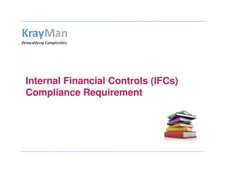 IFCs - KrayMan | PPT