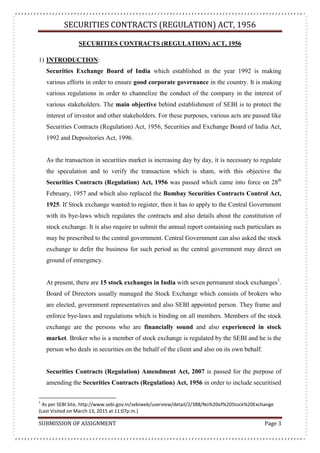 Analysis_SCRA, 1956 | PDF