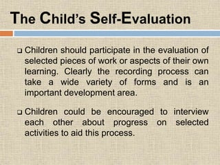 Evaluation Performance Measurement and Assessment 1 | PPT