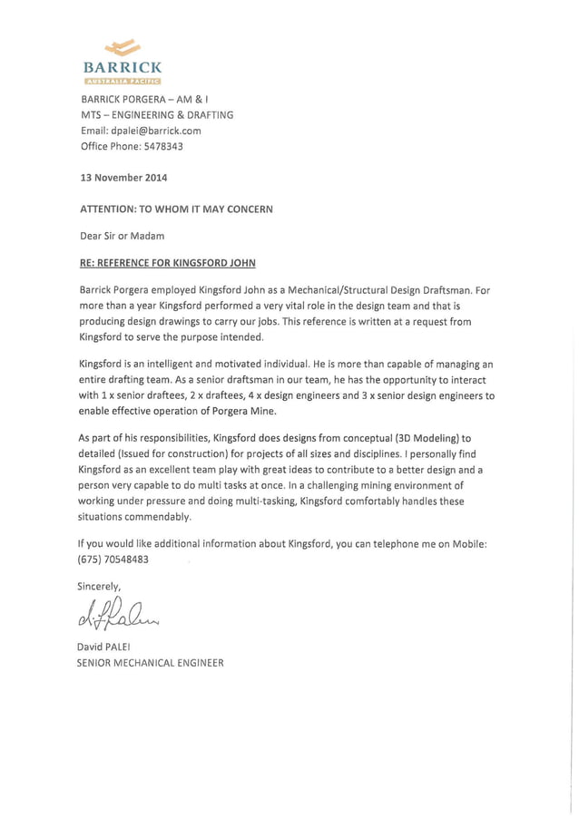 PJV Work Reference_01 | PDF