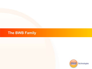 BWB - The Next Generation of Flame Photometers | PPT