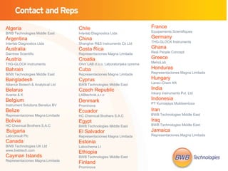 BWB - The Next Generation of Flame Photometers | PPT