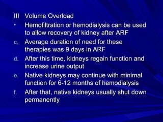 26 acute renal failure | PPT