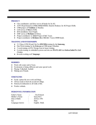 Ajit Singh resume-1_2 | DOCX