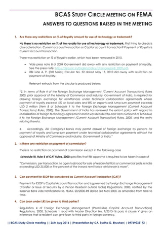 Few Question and Answer | PDF