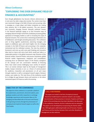 GCeMP 2K17_Brochure | PDF